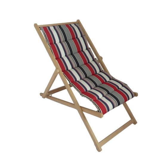 Chilienne matelassée - Jardin et Saisons